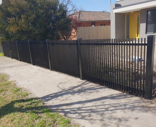 Blade Fence - Anjo's Fencing